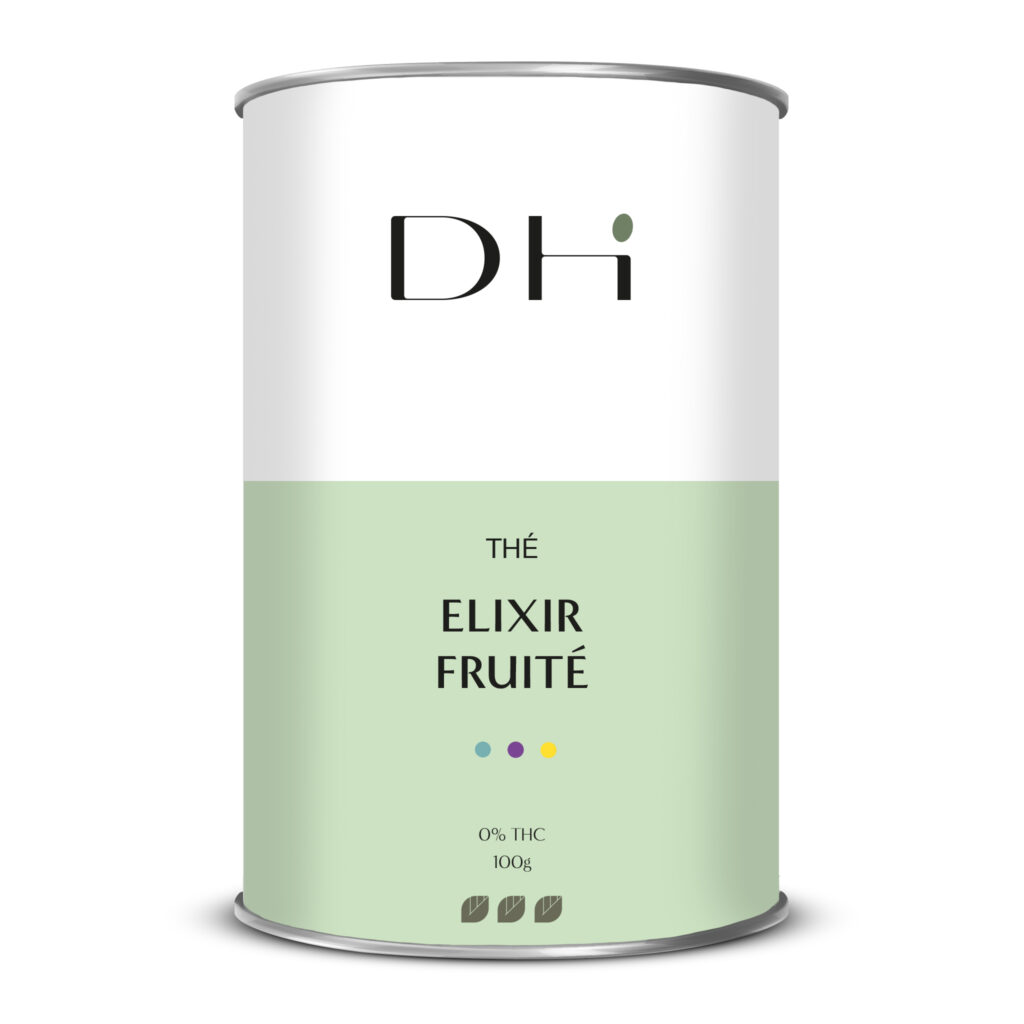 Elixir Fruité - L'SPACE VAPE